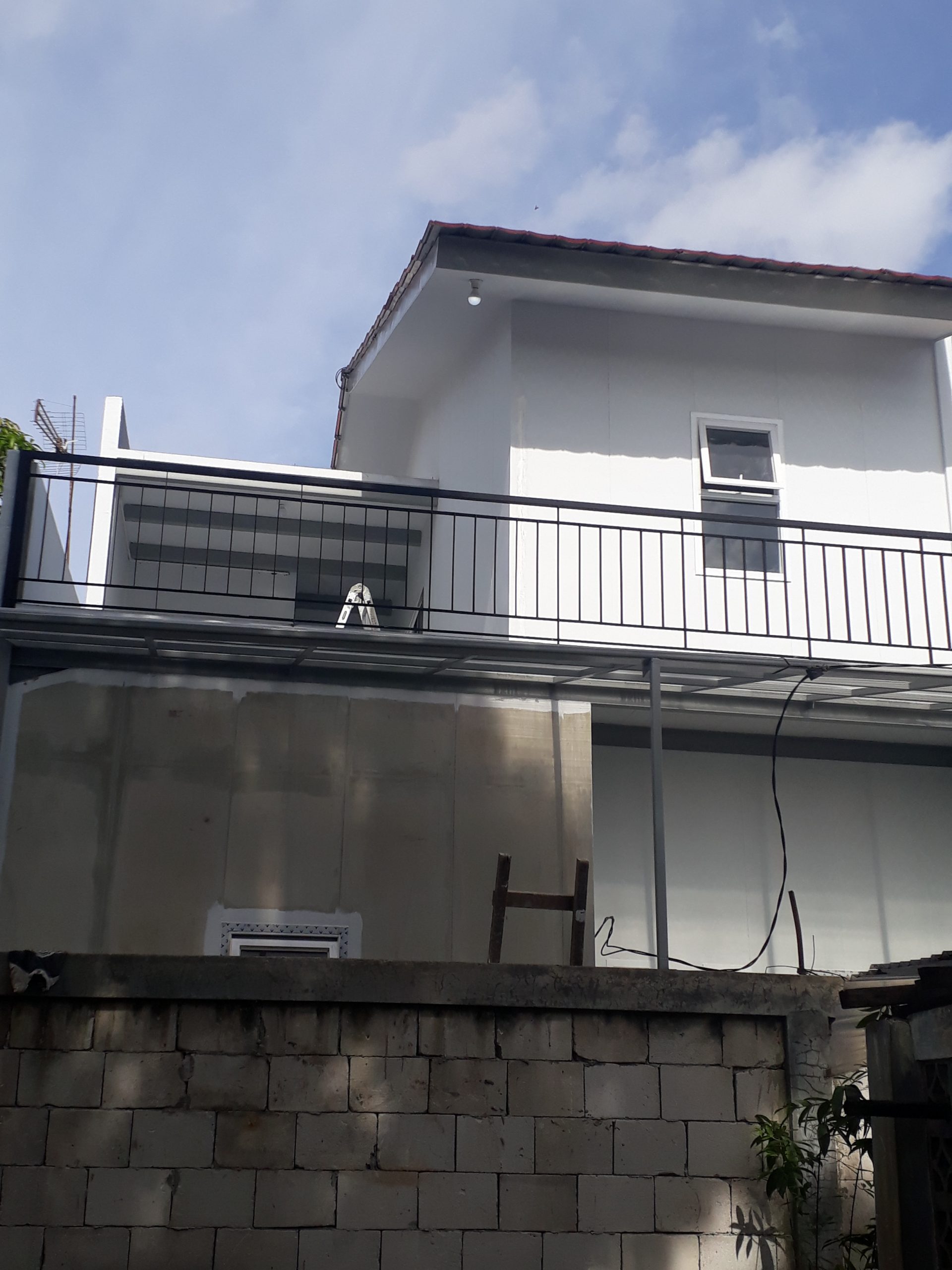 Dinding Beton ringan dan Lantai - www.betonringan.co.id