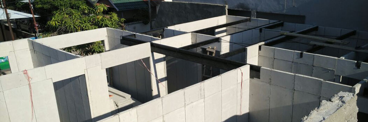 Dinding Beton ringan dan Lantai - www.betonringan.co.id